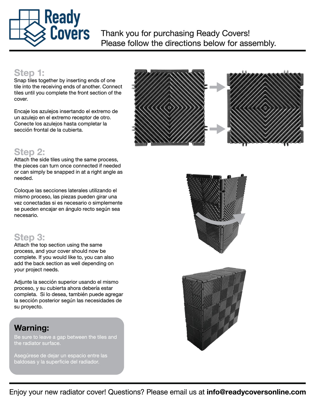 Ready Covers – readycoversonline.com